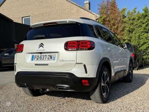 Ситроен C5 Aircross 2020 в Каунас, объемом двигателя 1.50 л и пробегом 180 тыс. км за 10999 €, фото 3 на AUTOMOTO.COM.LV