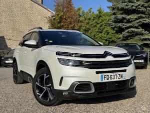 Ситроен C5 Aircross 2020 в Каунас, объемом двигателя 1.50 л и пробегом 180 тыс. км за 10999 €, фото 5 на AUTOMOTO.COM.LV