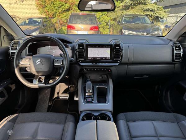 Citroen C5 Aircross 2020 Kauņa, ar dzinēja tilpumu 1.50 L un nobraukumu 180 tūkst. km par 10999 €, foto 5 vietnē AUTOMOTO.COM.LV