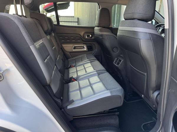 Citroen C5 Aircross 2020 Kauņa, ar dzinēja tilpumu 1.50 L un nobraukumu 180 tūkst. km par 10999 €, foto 9 vietnē AUTOMOTO.COM.LV