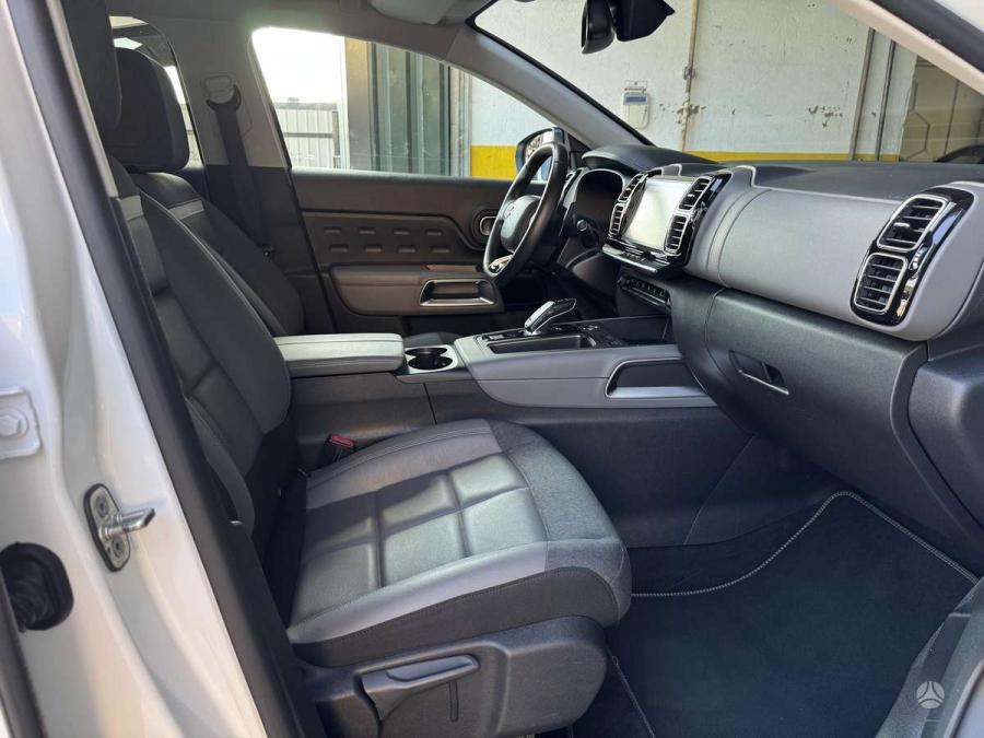 Ситроен C5 Aircross 2020 в Каунас, объемом двигателя 1.50 л и пробегом 180 тыс. км за 10999 €, фото 11 на AUTOMOTO.COM.LV