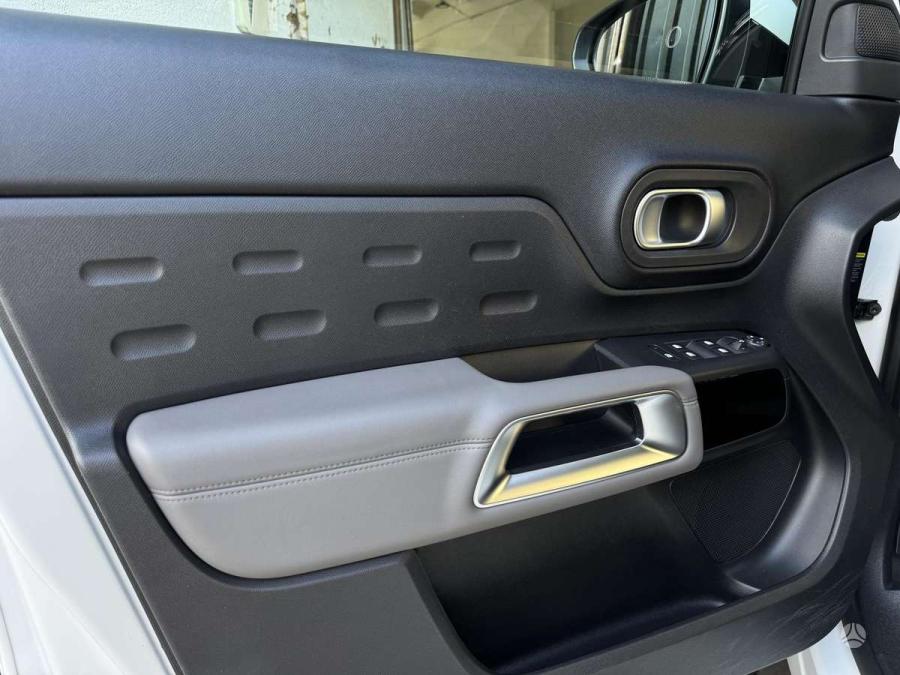 Ситроен C5 Aircross 2020 в Каунас, объемом двигателя 1.50 л и пробегом 180 тыс. км за 10999 €, фото 12 на AUTOMOTO.COM.LV