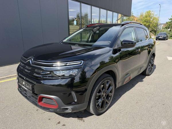 Citroen C5 Aircross 2020 Kauņa, ar dzinēja tilpumu 1.60 L un nobraukumu 183 tūkst. km par 14700 €, foto 1 vietnē AUTOMOTO.COM.LV