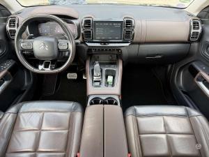 Citroen C5 Aircross 2020 Kauņa, ar dzinēja tilpumu 1.60 L un nobraukumu 183 tūkst. km par 14700 €, foto 3 vietnē AUTOMOTO.COM.LV