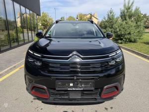 Citroen C5 Aircross 2020 Kauņa, ar dzinēja tilpumu 1.60 L un nobraukumu 183 tūkst. km par 14700 €, foto 5 vietnē AUTOMOTO.COM.LV
