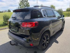 Citroen C5 Aircross 2020 Kauņa, ar dzinēja tilpumu 1.60 L un nobraukumu 183 tūkst. km par 14700 €, foto 8 vietnē AUTOMOTO.COM.LV