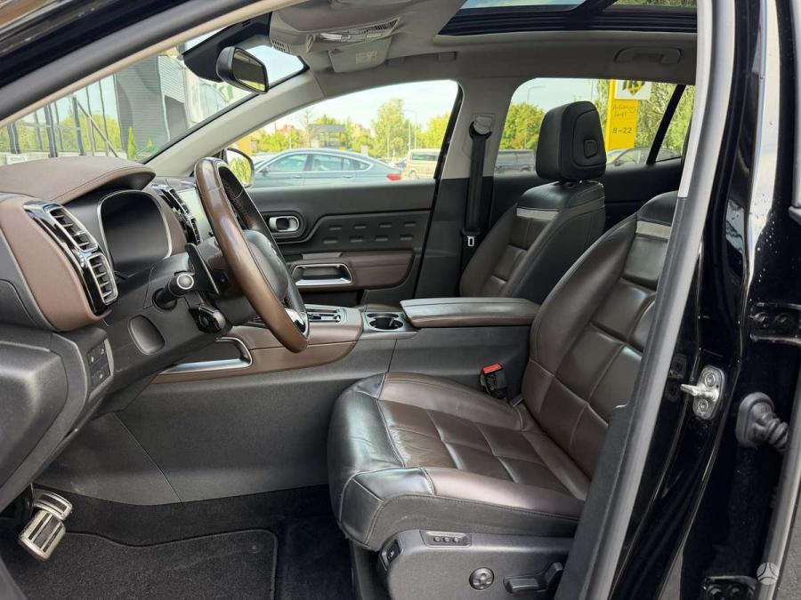 Citroen C5 Aircross 2020 Kauņa, ar dzinēja tilpumu 1.60 L un nobraukumu 183 tūkst. km par 14700 €, foto 17 vietnē AUTOMOTO.COM.LV
