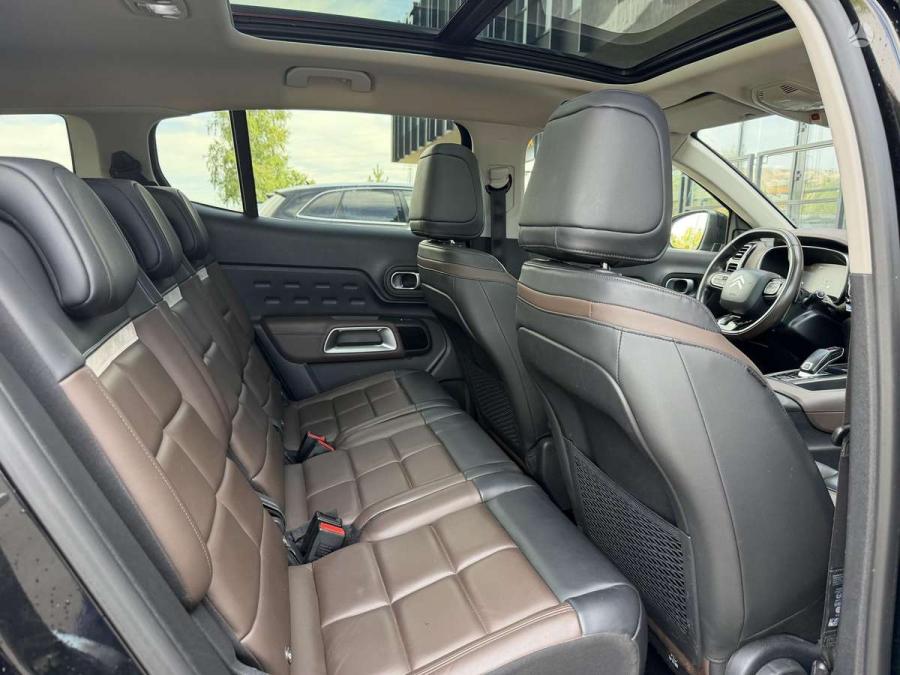 Citroen C5 Aircross 2020 Kauņa, ar dzinēja tilpumu 1.60 L un nobraukumu 183 tūkst. km par 14700 €, foto 20 vietnē AUTOMOTO.COM.LV