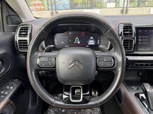 Citroen C5 Aircross 2020 Kauņa, ar dzinēja tilpumu 1.60 L un nobraukumu 183 tūkst. km par 14700 €, foto 25 vietnē AUTOMOTO.COM.LV