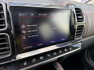 Citroen C5 Aircross 2020 Kauņa, ar dzinēja tilpumu 1.60 L un nobraukumu 183 tūkst. km par 14700 €, foto 31 vietnē AUTOMOTO.COM.LV