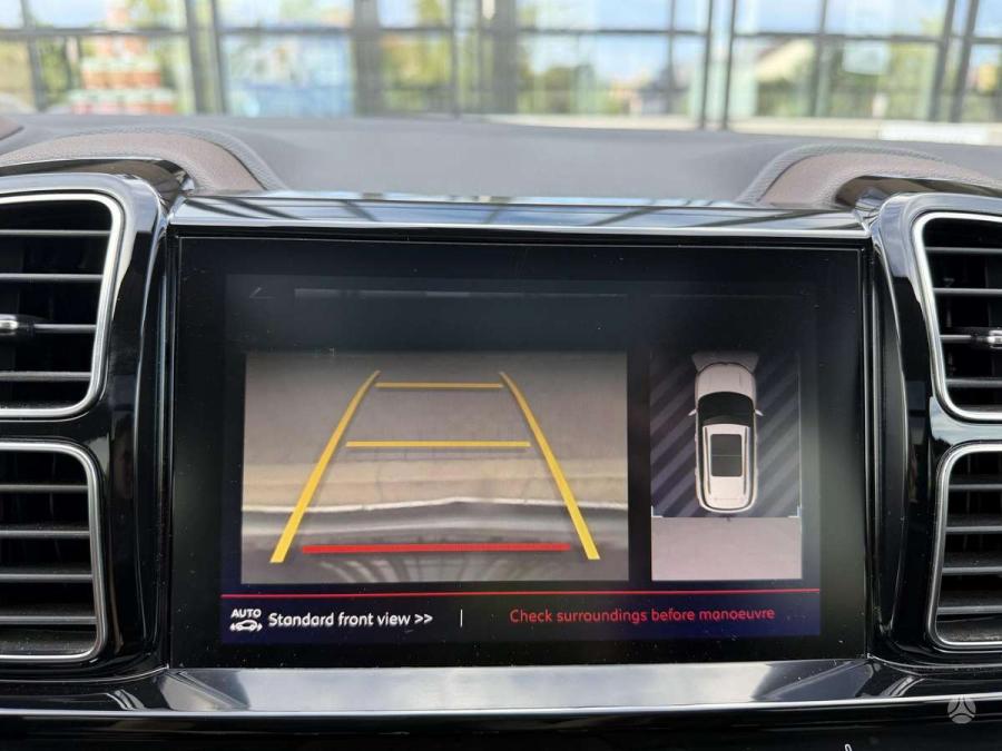 Citroen C5 Aircross 2020 Kauņa, ar dzinēja tilpumu 1.60 L un nobraukumu 183 tūkst. km par 14700 €, foto 33 vietnē AUTOMOTO.COM.LV