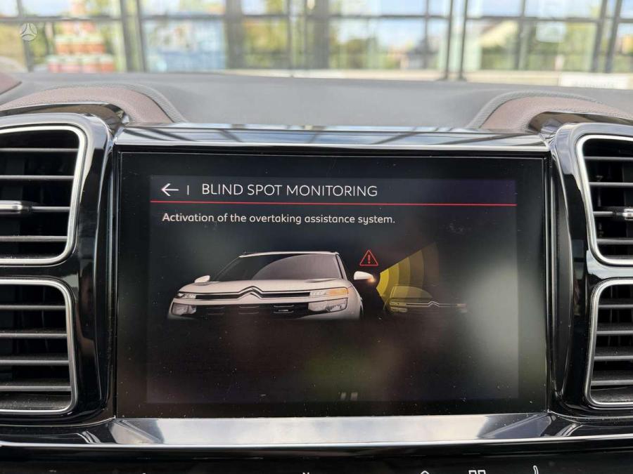 Citroen C5 Aircross 2020 Kauņa, ar dzinēja tilpumu 1.60 L un nobraukumu 183 tūkst. km par 14700 €, foto 40 vietnē AUTOMOTO.COM.LV
