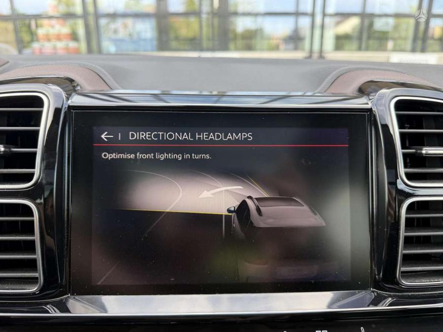 Citroen C5 Aircross 2020 Kauņa, ar dzinēja tilpumu 1.60 L un nobraukumu 183 tūkst. km par 14700 €, foto 42 vietnē AUTOMOTO.COM.LV