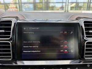 Citroen C5 Aircross 2020 Kauņa, ar dzinēja tilpumu 1.60 L un nobraukumu 183 tūkst. km par 14700 €, foto 44 vietnē AUTOMOTO.COM.LV