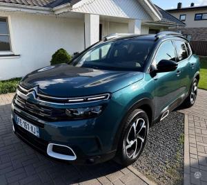 Ситроен C5 Aircross 2020 в Каунас, объемом двигателя 1.50 л и пробегом 174 тыс. км за 12999 €, фото  на AUTOMOTO.COM.LV