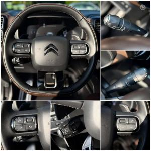 Ситроен C5 Aircross 2020 в Каунас, объемом двигателя 1.50 л и пробегом 174 тыс. км за 12999 €, фото 3 на AUTOMOTO.COM.LV