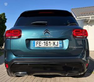 Ситроен C5 Aircross 2020 в Каунас, объемом двигателя 1.50 л и пробегом 174 тыс. км за 12999 €, фото 8 на AUTOMOTO.COM.LV