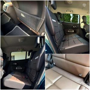 Ситроен C5 Aircross 2020 в Каунас, объемом двигателя 1.50 л и пробегом 174 тыс. км за 12999 €, фото 9 на AUTOMOTO.COM.LV