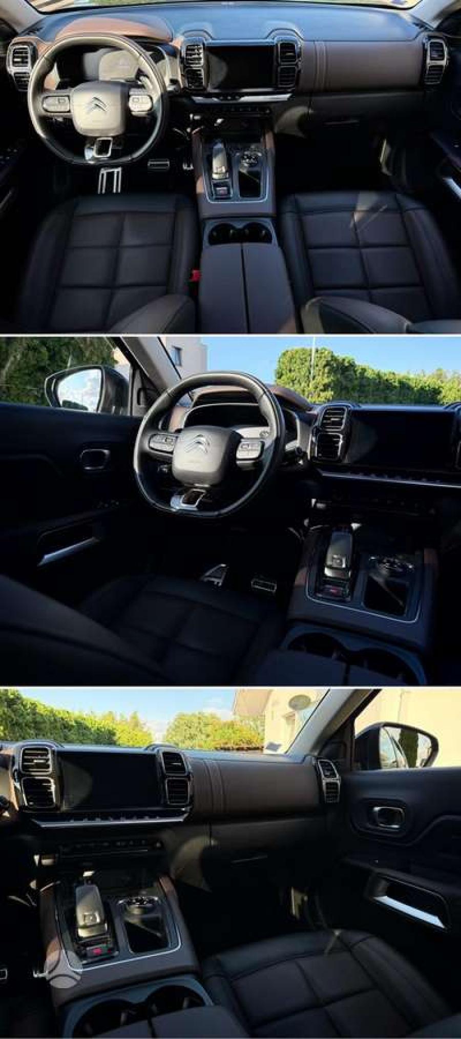 Ситроен C5 Aircross 2020 в Каунас, объемом двигателя 1.50 л и пробегом 174 тыс. км за 12999 €, фото 11 на AUTOMOTO.COM.LV