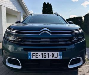 Ситроен C5 Aircross 2020 в Каунас, объемом двигателя 1.50 л и пробегом 174 тыс. км за 12999 €, фото 16 на AUTOMOTO.COM.LV