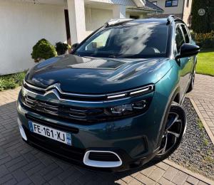 Ситроен C5 Aircross 2020 в Каунас, объемом двигателя 1.50 л и пробегом 174 тыс. км за 12999 €, фото 20 на AUTOMOTO.COM.LV