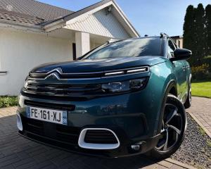 Ситроен C5 Aircross 2020 в Каунас, объемом двигателя 1.50 л и пробегом 174 тыс. км за 12999 €, фото 24 на AUTOMOTO.COM.LV