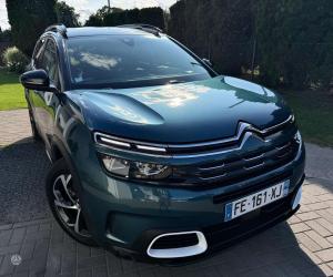 Ситроен C5 Aircross 2020 в Каунас, объемом двигателя 1.50 л и пробегом 174 тыс. км за 12999 €, фото 25 на AUTOMOTO.COM.LV