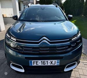 Ситроен C5 Aircross 2020 в Каунас, объемом двигателя 1.50 л и пробегом 174 тыс. км за 12999 €, фото 26 на AUTOMOTO.COM.LV