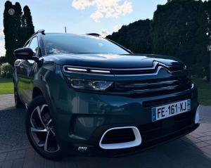 Ситроен C5 Aircross 2020 в Каунас, объемом двигателя 1.50 л и пробегом 174 тыс. км за 12999 €, фото 27 на AUTOMOTO.COM.LV