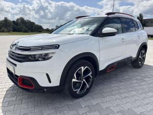 Citroen C5 Aircross 2020 in Taurage, with an engine capacity of 1.50 L and mileage of 201 thousand km for 10300 €, photo  on AUTOMOTO.COM.LV