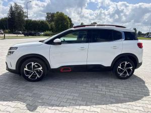 Citroen C5 Aircross 2020 in Taurage, with an engine capacity of 1.50 L and mileage of 201 thousand km for 10300 €, photo 3 on AUTOMOTO.COM.LV