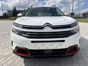 Citroen C5 Aircross 2020 in Taurage, with an engine capacity of 1.50 L and mileage of 201 thousand km for 10300 €, photo 4 on AUTOMOTO.COM.LV