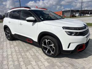 Citroen C5 Aircross 2020 in Taurage, with an engine capacity of 1.50 L and mileage of 201 thousand km for 10300 €, photo 5 on AUTOMOTO.COM.LV