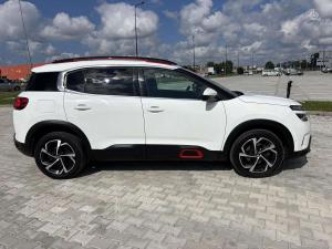 Citroen C5 Aircross 2020 in Taurage, with an engine capacity of 1.50 L and mileage of 201 thousand km for 10300 €, photo 6 on AUTOMOTO.COM.LV