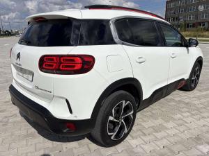 Citroen C5 Aircross 2020 in Taurage, with an engine capacity of 1.50 L and mileage of 201 thousand km for 10300 €, photo 7 on AUTOMOTO.COM.LV