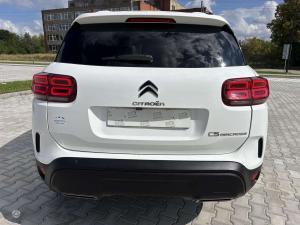 Citroen C5 Aircross 2020 in Taurage, with an engine capacity of 1.50 L and mileage of 201 thousand km for 10300 €, photo 8 on AUTOMOTO.COM.LV
