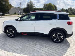 Citroen C5 Aircross 2020 in Taurage, with an engine capacity of 1.50 L and mileage of 201 thousand km for 10300 €, photo 10 on AUTOMOTO.COM.LV