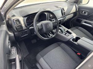 Citroen C5 Aircross 2020 in Taurage, with an engine capacity of 1.50 L and mileage of 201 thousand km for 10300 €, photo 12 on AUTOMOTO.COM.LV