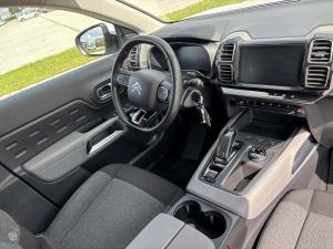 Citroen C5 Aircross 2020 in Taurage, with an engine capacity of 1.50 L and mileage of 201 thousand km for 10300 €, photo 16 on AUTOMOTO.COM.LV