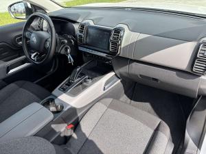 Citroen C5 Aircross 2020 in Taurage, with an engine capacity of 1.50 L and mileage of 201 thousand km for 10300 €, photo 17 on AUTOMOTO.COM.LV
