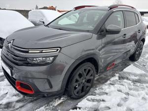Citroen C5 Aircross 2021 in Taurage, with an engine capacity of 1.50 L and mileage of 178 thousand km for 10900 €, photo  on AUTOMOTO.COM.LV