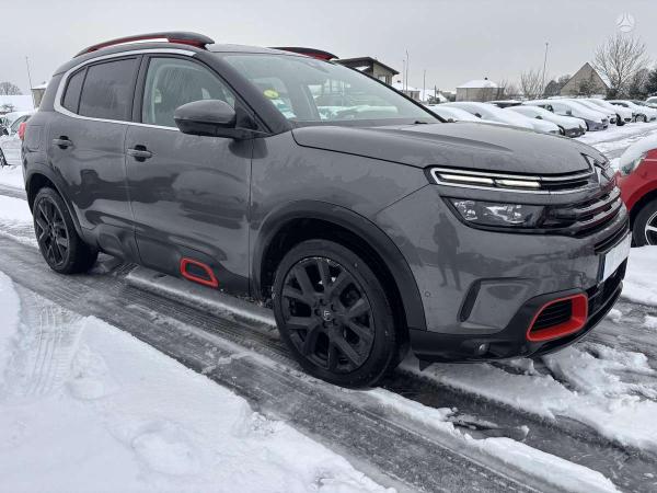 Citroen C5 Aircross 2021 in Taurage, with an engine capacity of 1.50 L and mileage of 178 thousand km for 10900 €, photo 2 on AUTOMOTO.COM.LV