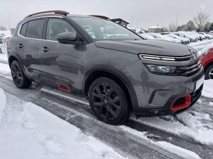Ситроен C5 Aircross 2021 в Таураге, объемом двигателя 1.50 л и пробегом 178 тыс. км за 10900 €, фото 2 на AUTOMOTO.COM.LV