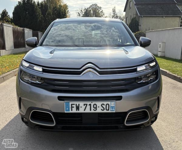 Citroen C5 Aircross 2021 in Kaunas, with an engine capacity of 1.50 L and mileage of 250 thousand km for 10900 €, photo 3 on AUTOMOTO.COM.LV