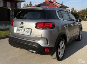 Citroen C5 Aircross 2021 Kauņa, ar dzinēja tilpumu 1.50 L un nobraukumu 250 tūkst. km par 10900 €, foto 9 vietnē AUTOMOTO.COM.LV