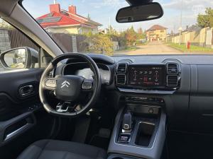 Citroen C5 Aircross 2021 Kauņa, ar dzinēja tilpumu 1.50 L un nobraukumu 250 tūkst. km par 10900 €, foto 11 vietnē AUTOMOTO.COM.LV