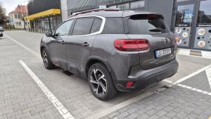 Citroen C5 Aircross 2021 Panevēža, ar dzinēja tilpumu 1.60 L un nobraukumu 60 tūkst. km par 19000 €, foto 5 vietnē AUTOMOTO.COM.LV