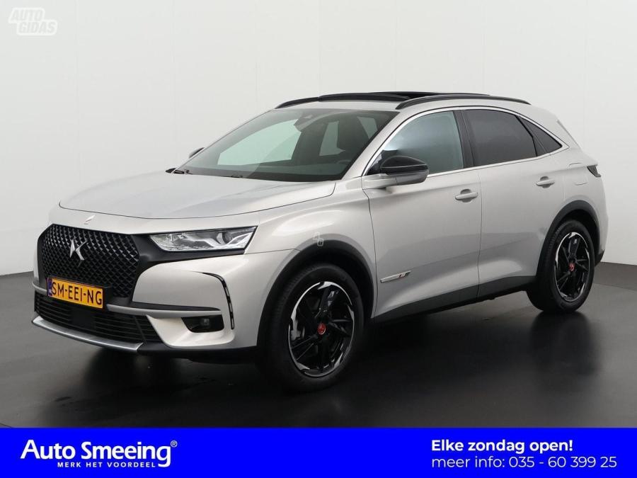 Citroen C5 Aircross 2022 Kauņa, ar dzinēja tilpumu 1.60 L un nobraukumu 48 tūkst. km par 28524 €, foto 1 vietnē AUTOMOTO.COM.LV