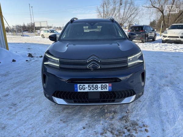 Ситроен C5 Aircross 2022 в Таураге, объемом двигателя 1.20 л и пробегом 160 тыс. км за 14300 €, фото 2 на AUTOMOTO.COM.LV
