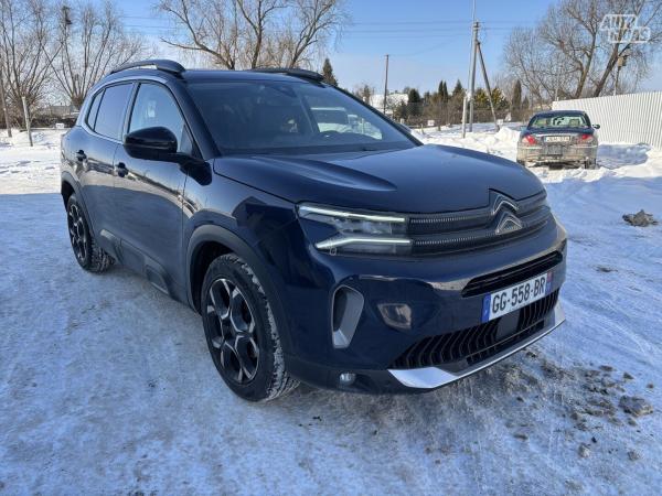 Ситроен C5 Aircross 2022 в Таураге, объемом двигателя 1.20 л и пробегом 160 тыс. км за 14300 €, фото 3 на AUTOMOTO.COM.LV